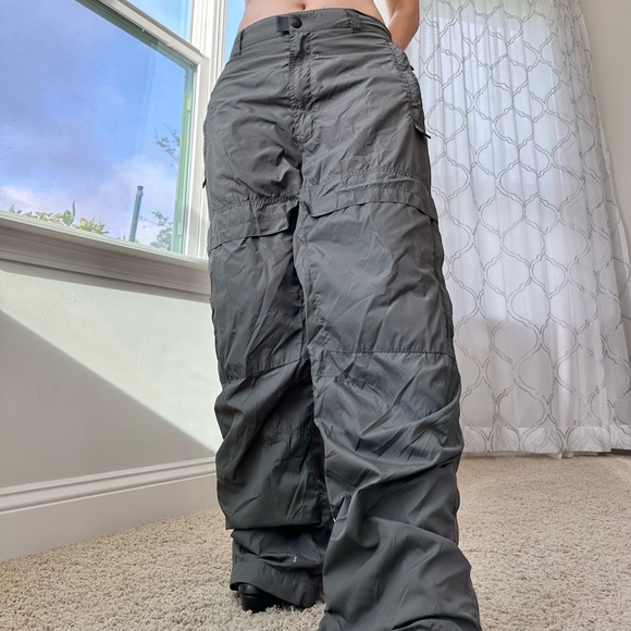 Pants & Jumpsuits | Y2k Utility Tech Pants | Poshmark